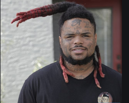 Ceos With Face Tattoos