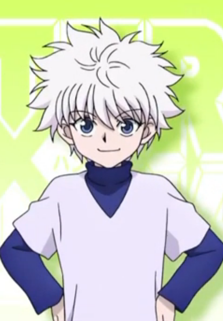 Fotos Fotos Killua Elven Art OPEN COMMISSION!! ^V^/ — HAPPY NEW