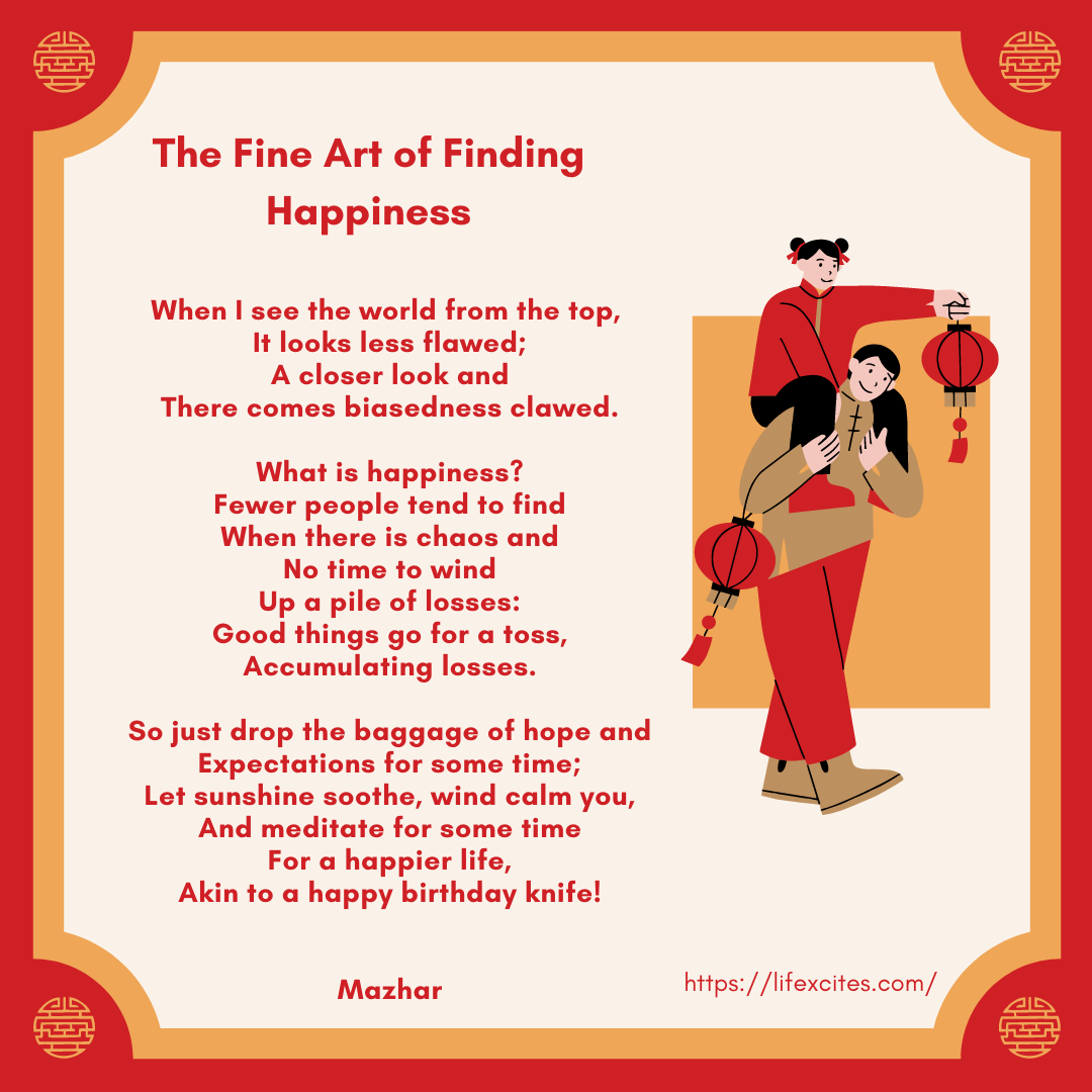 Happy Short Poems 60 Second Poems To Inspire Reflection And Happiness