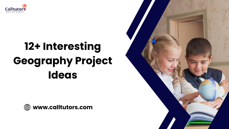 Project Topics For Geography Students