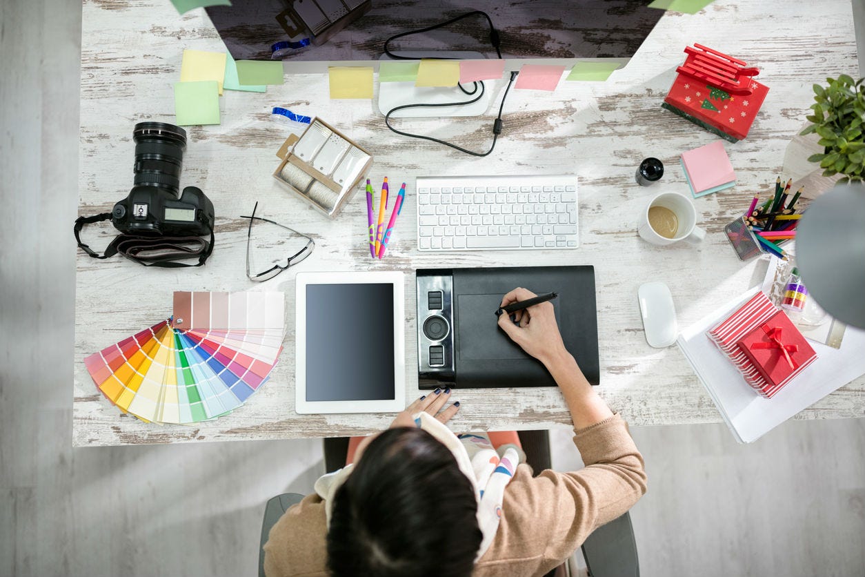 What Is A Multimedia Designer