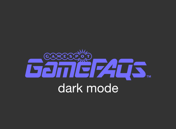 Gamefaqs Icon