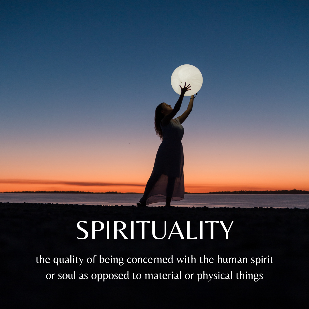 Physical And Spirit