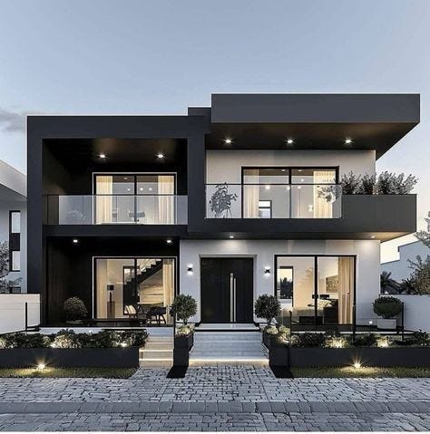 Exterior Home Design My Own