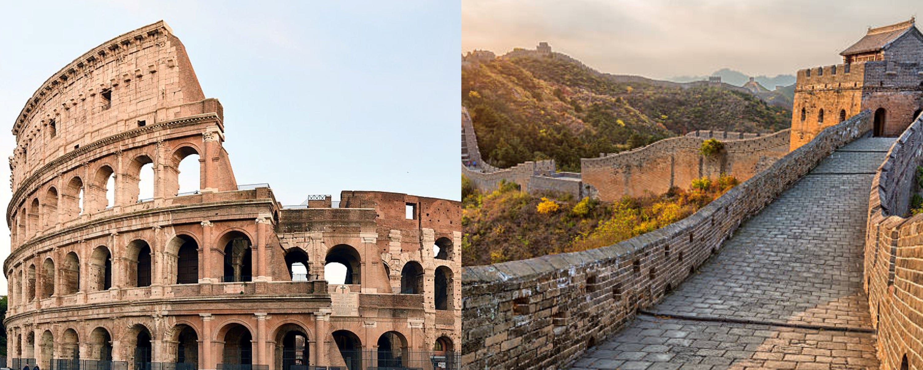 Han China And Rome Similarities Comparison Between The Roman Empire