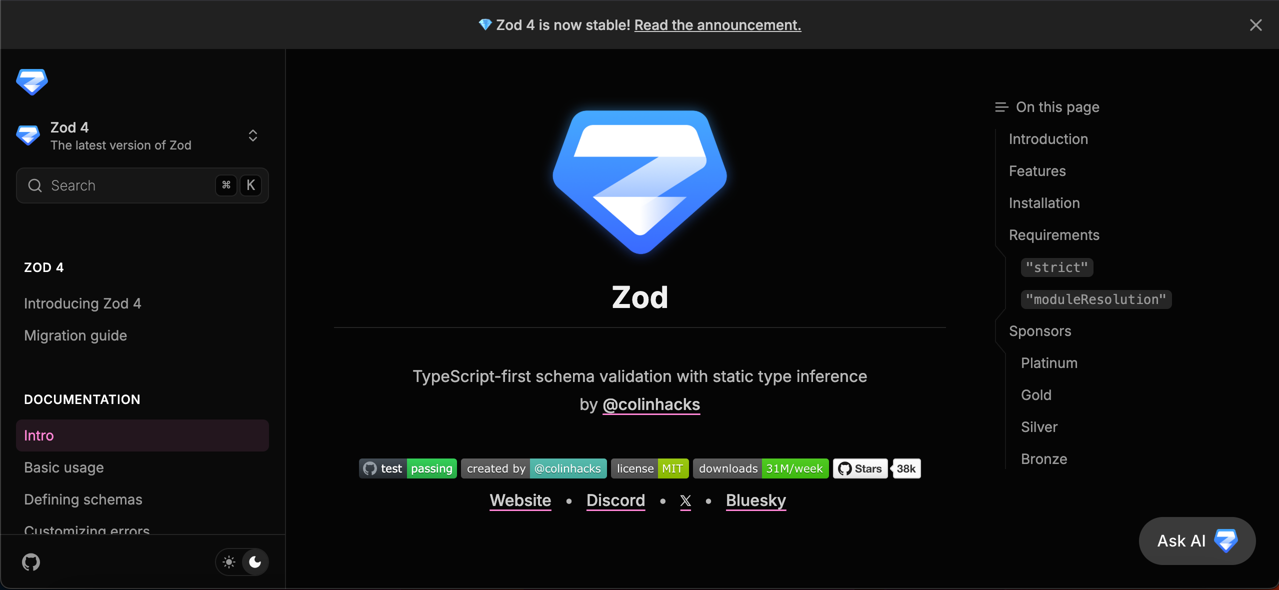 Algemene Zod Strips