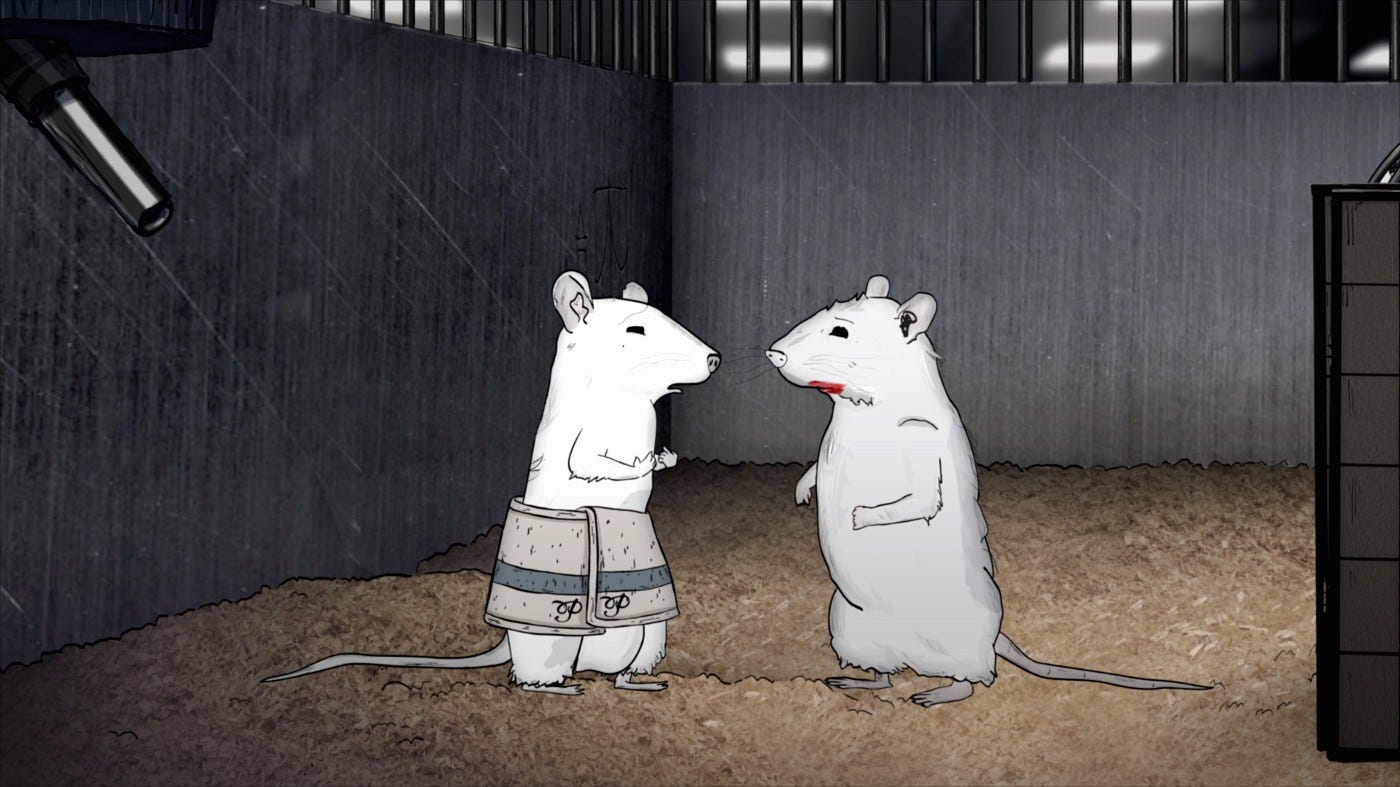 Hbo Animals