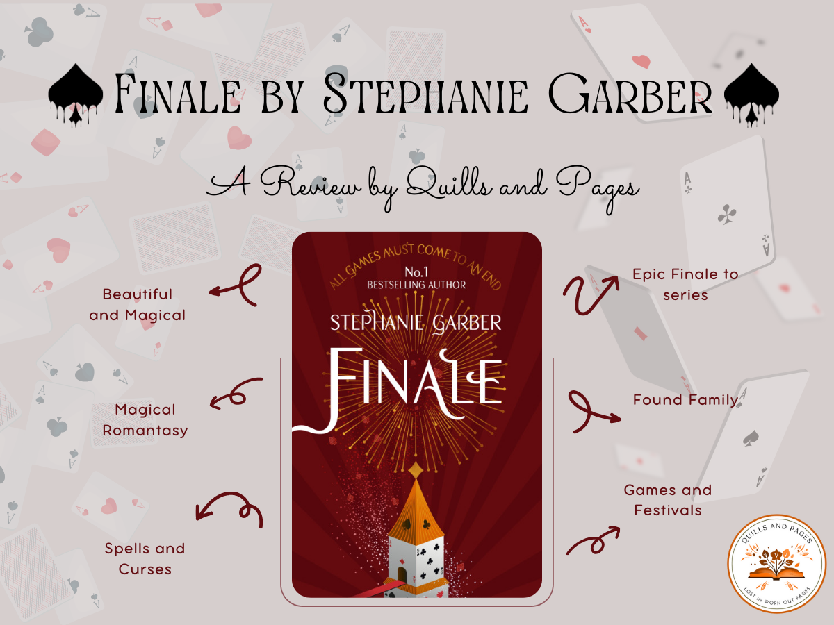 Finale Book Cover