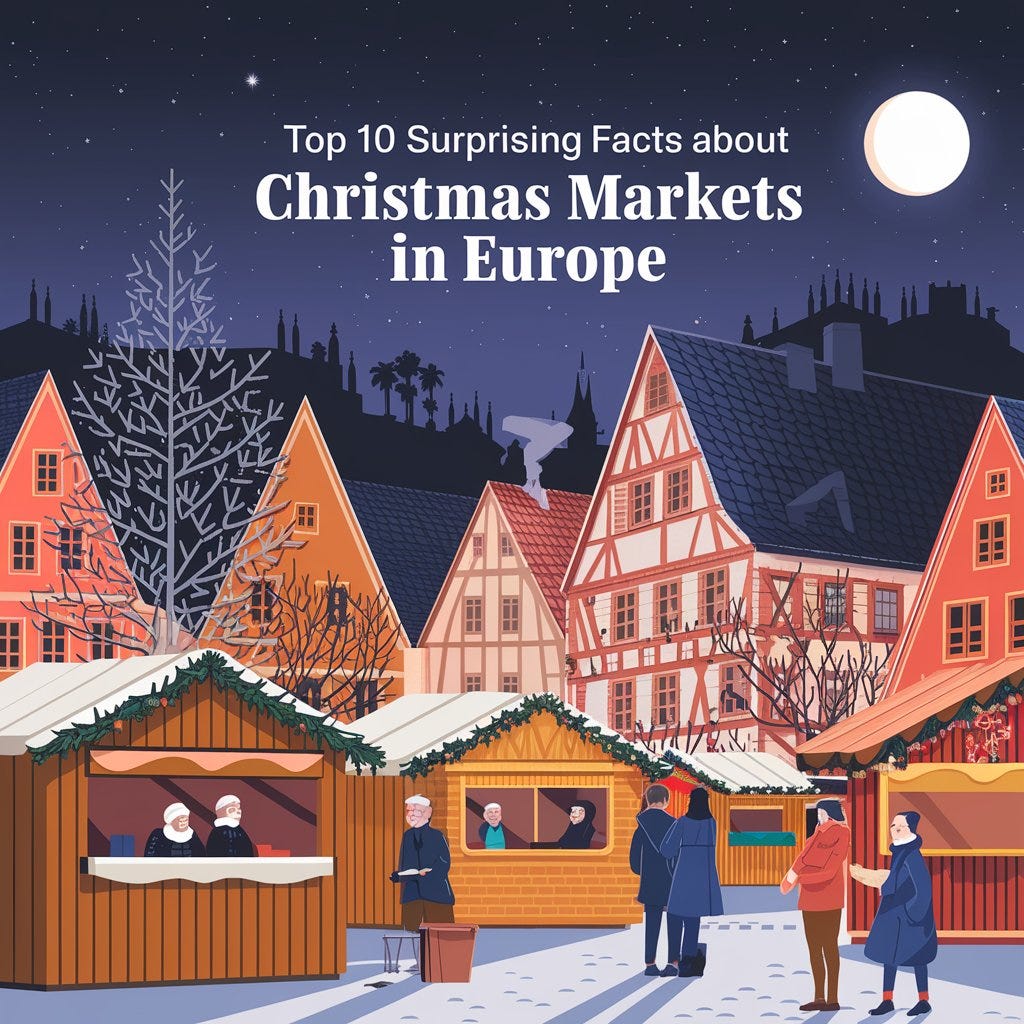 Facts About Germany At Christmas