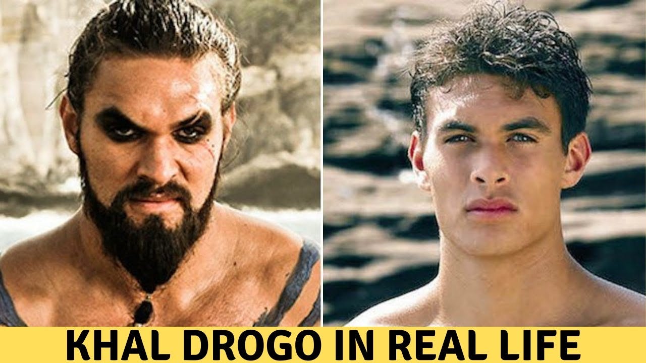 Khal Drogo Schauspieler