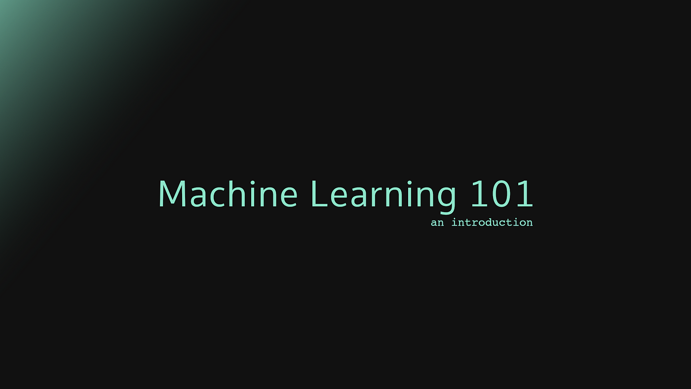 Machine Learning Regression 101 A Beginners Guide