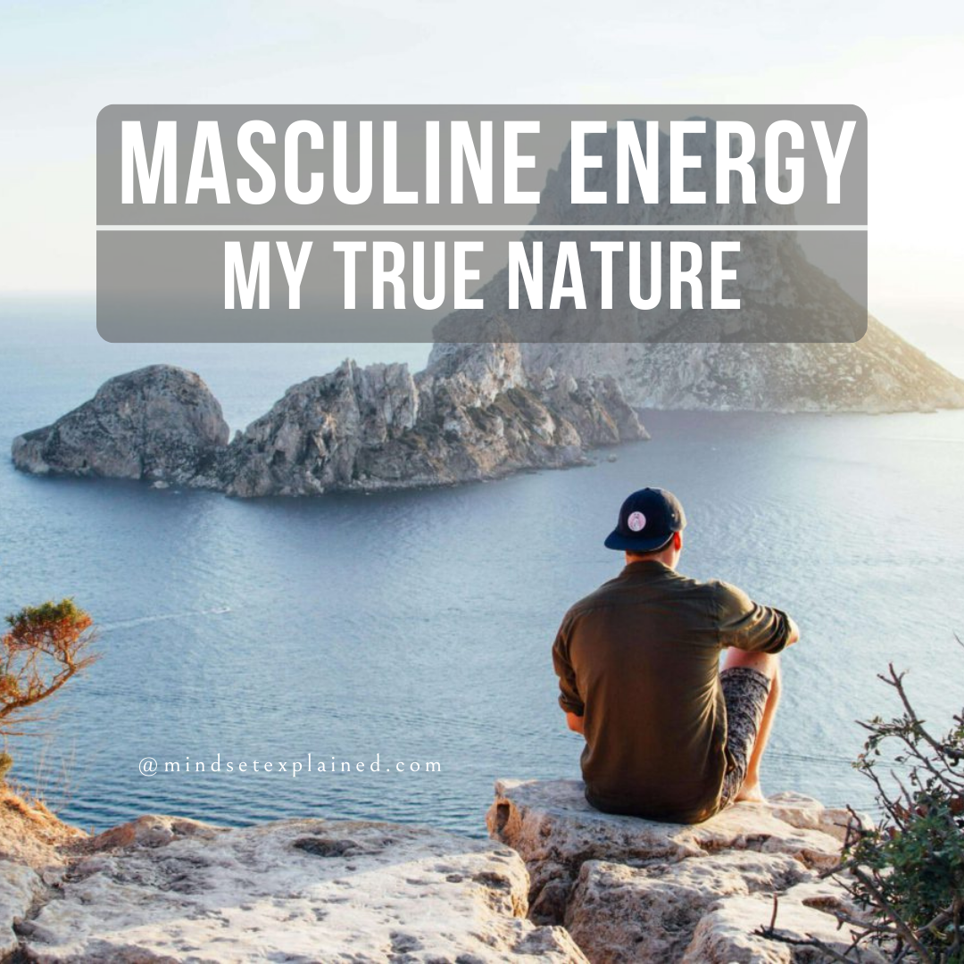 Masculine Energy Quotes
