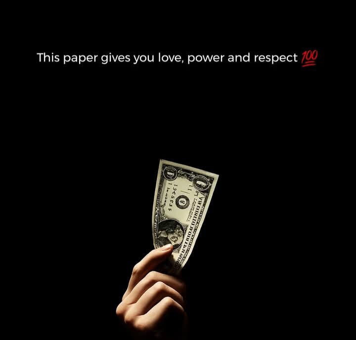 Money Love Respect Quotes