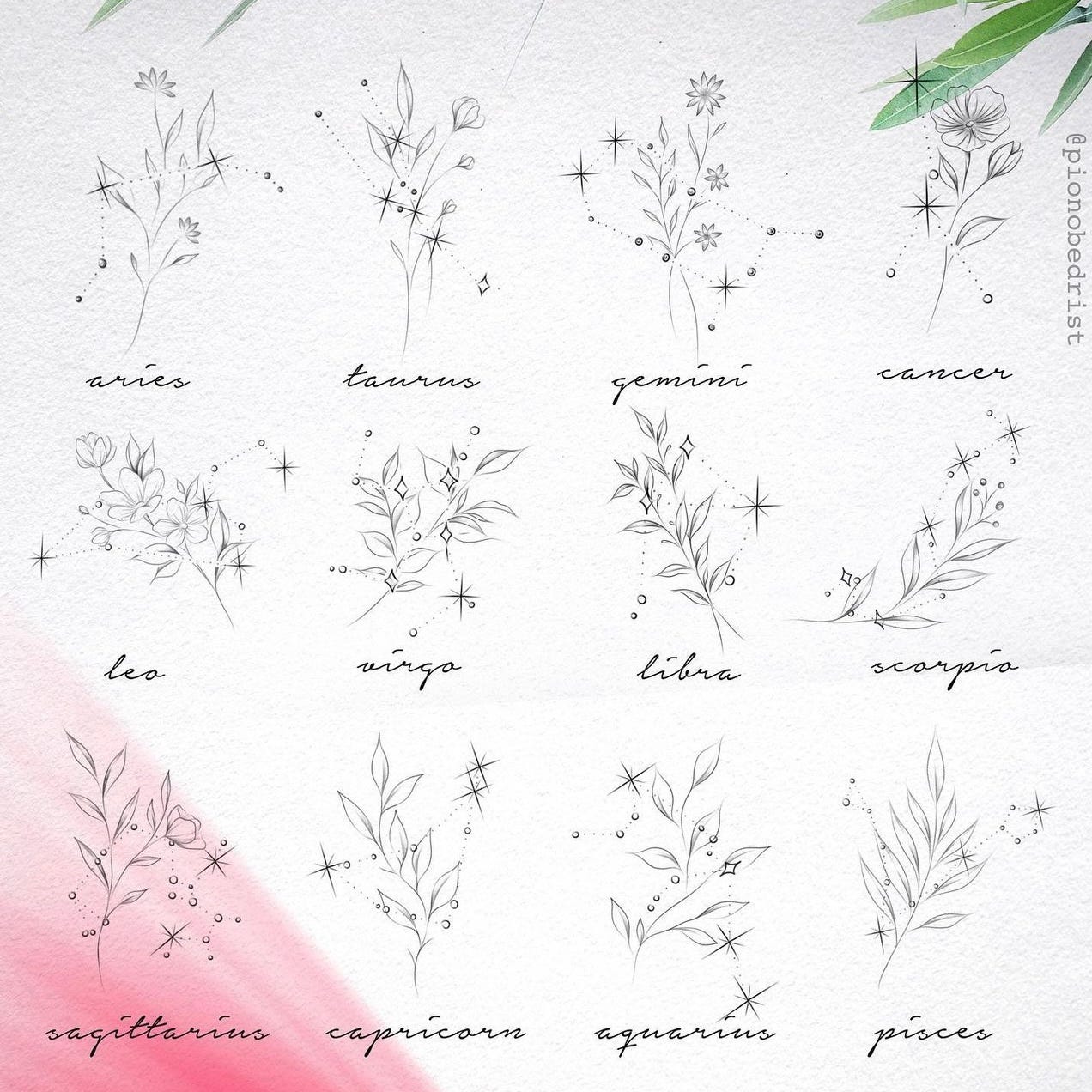 Energy Tattoo Designs