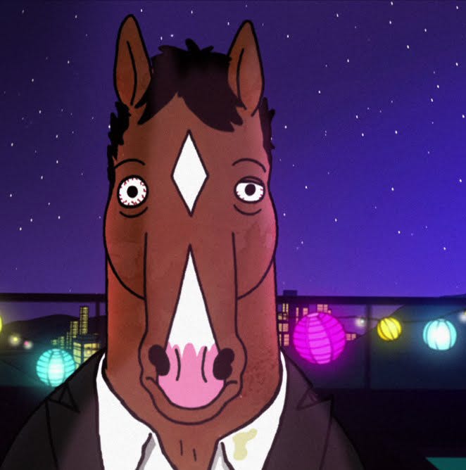 Bojack Horseman Intro Changes