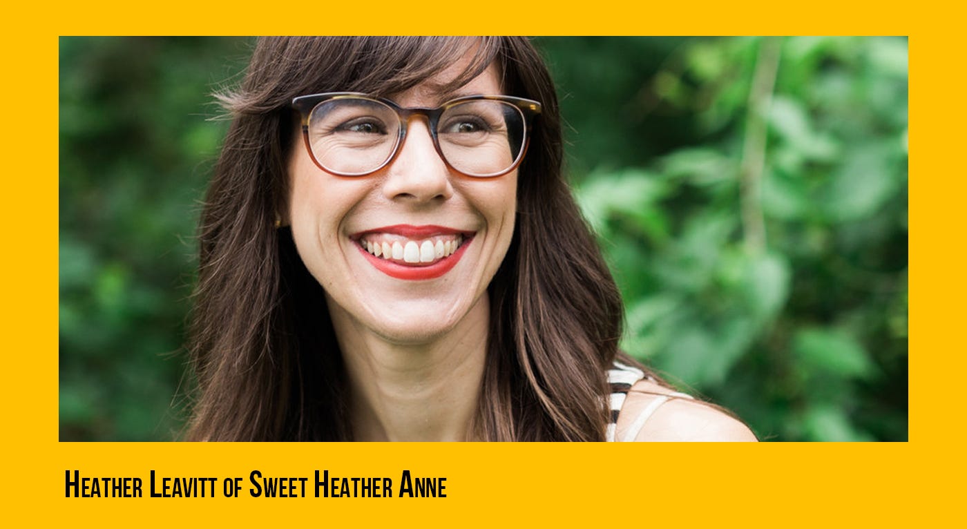 Heather Anne's Instagram, Twitter & Facebook on IDCrawl