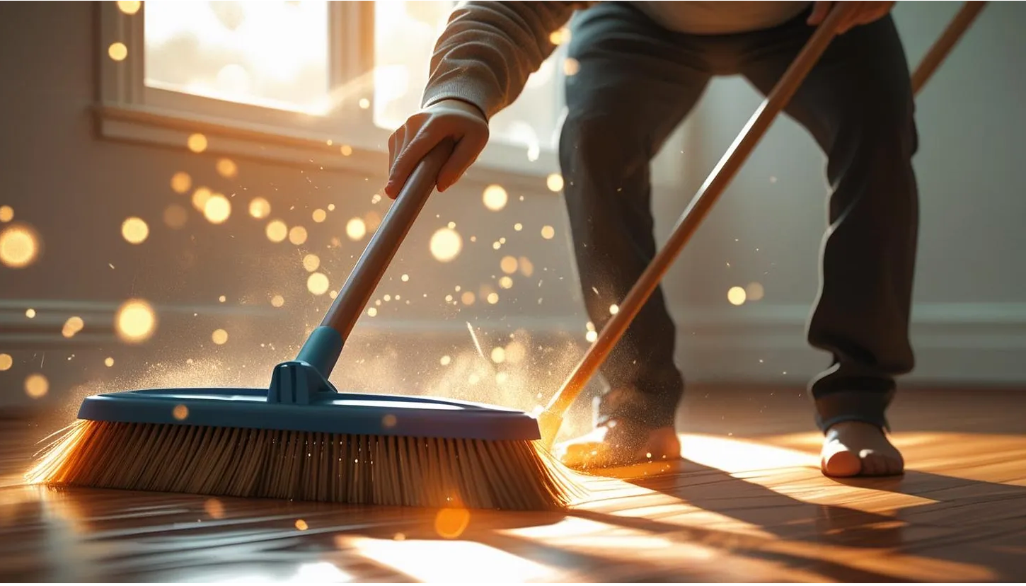 Why Is Sweeping The Floor Important