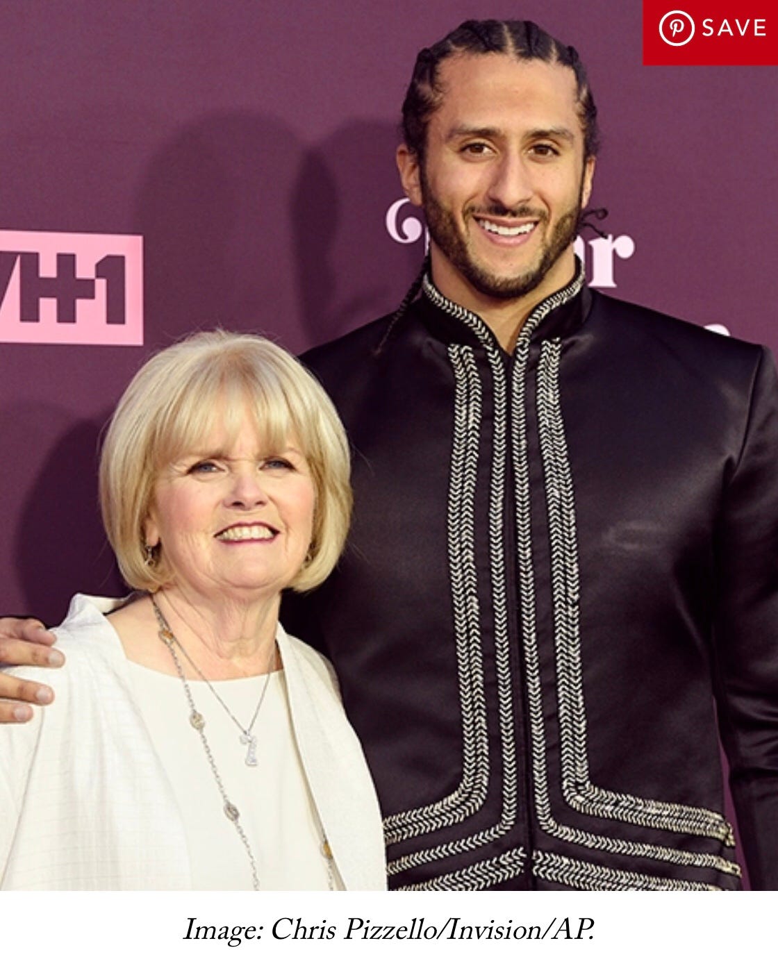 Colin Kaepernick Biological Father Black