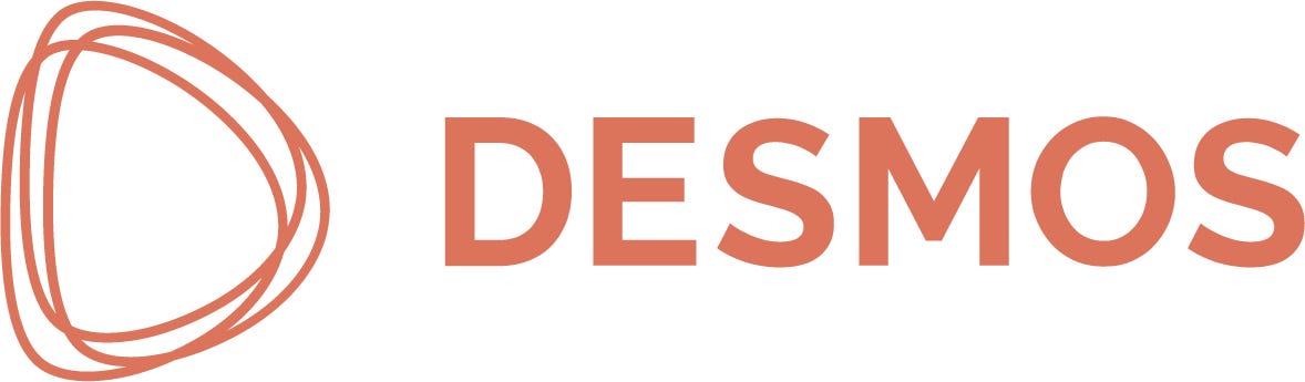 Desmos Logo