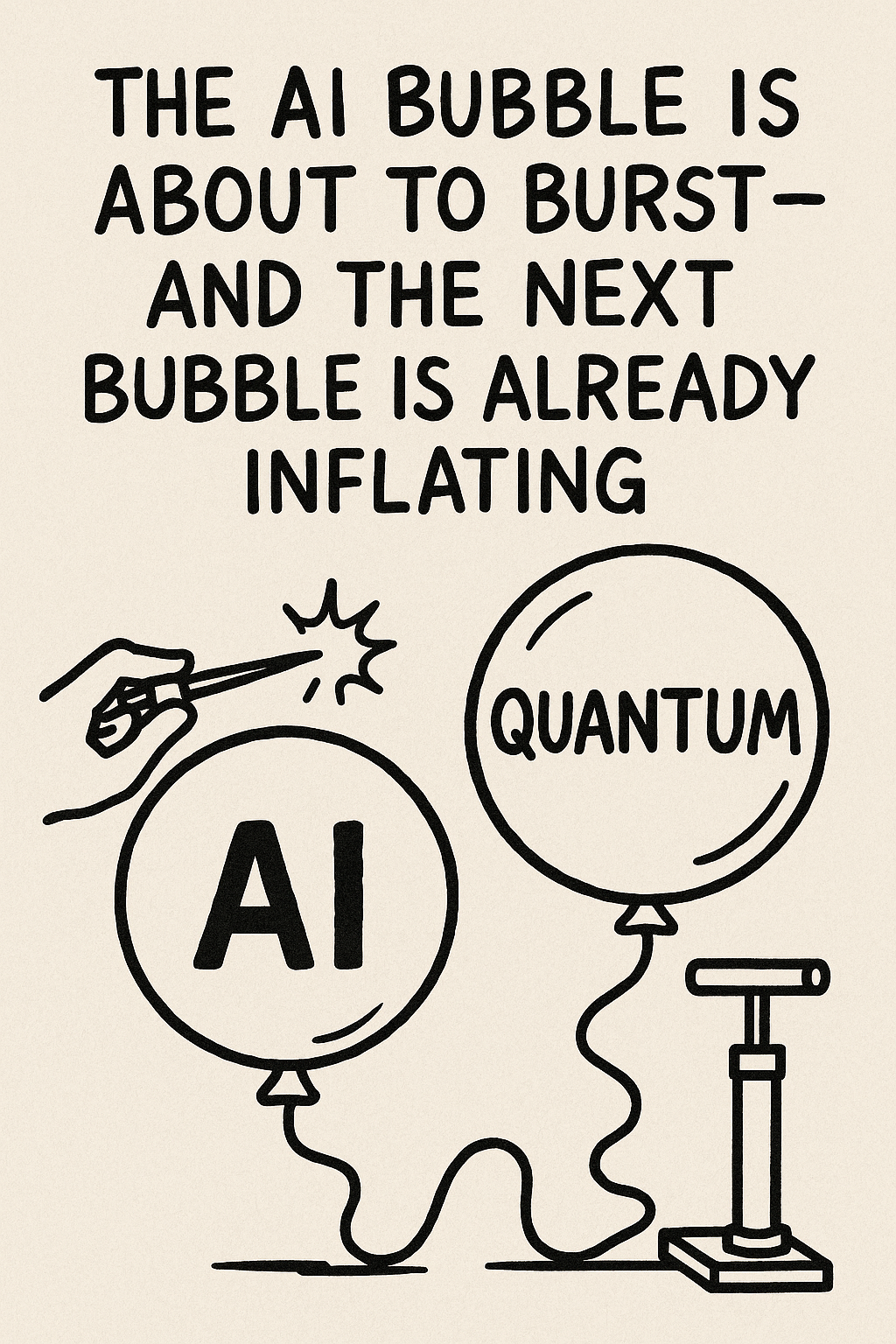 What Is The Next Bubble