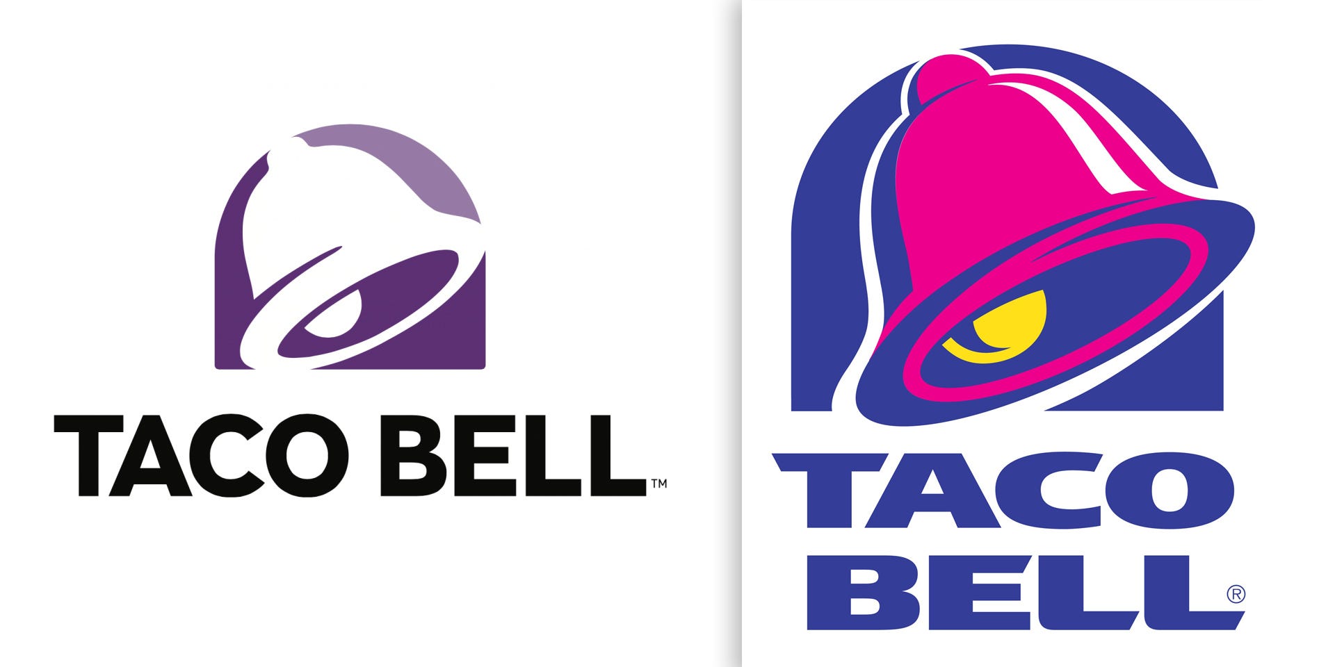 Taco Bell Logos World