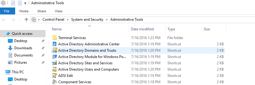 Guide Install Jackett On Windows Server 2016 As A Service