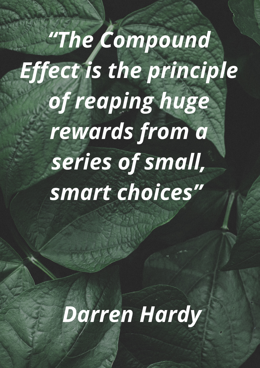 Compound Interest Quotes