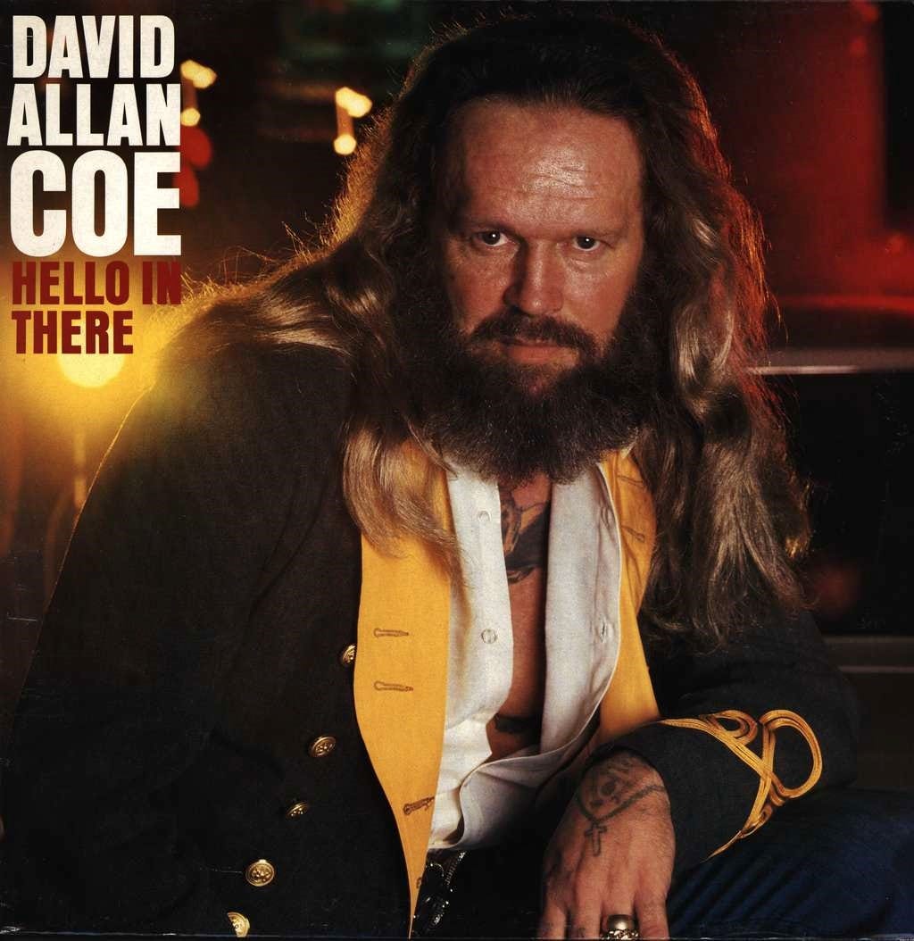David Allan Coe History