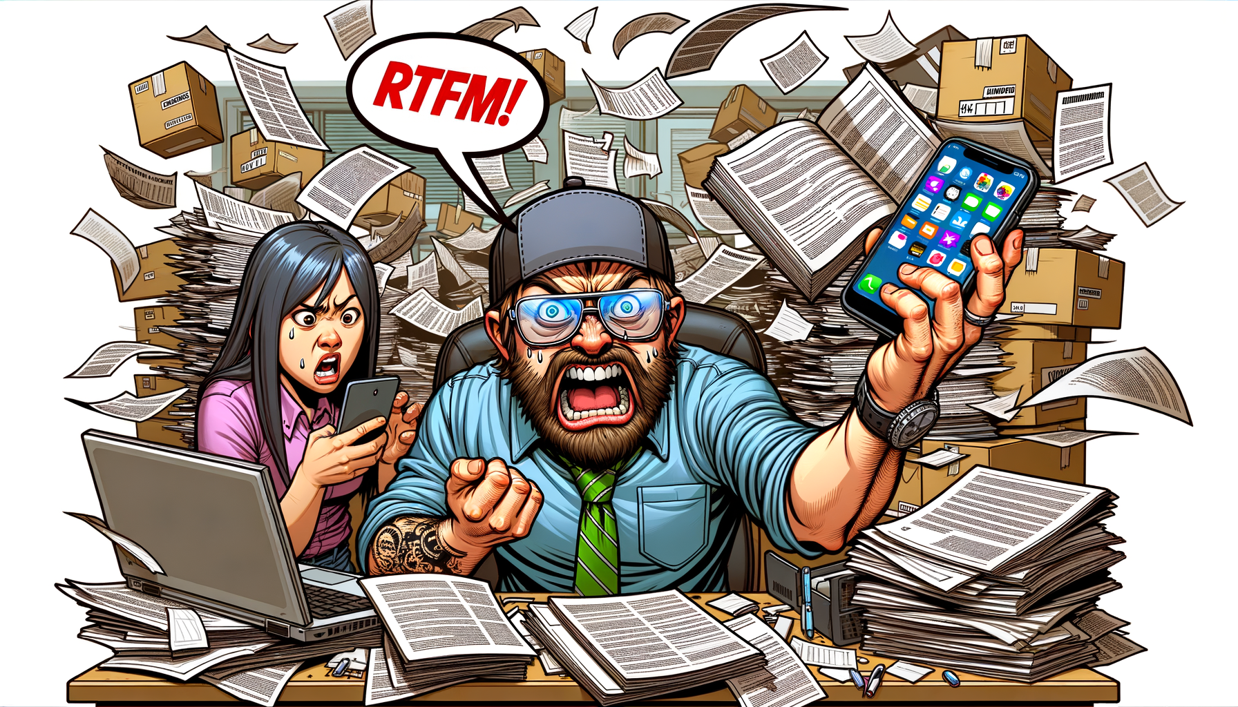 Rtfm Memes What Does "RTFM" Stand For In IT Jargon? A) Read The