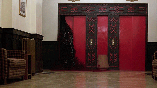 The Shining Gif