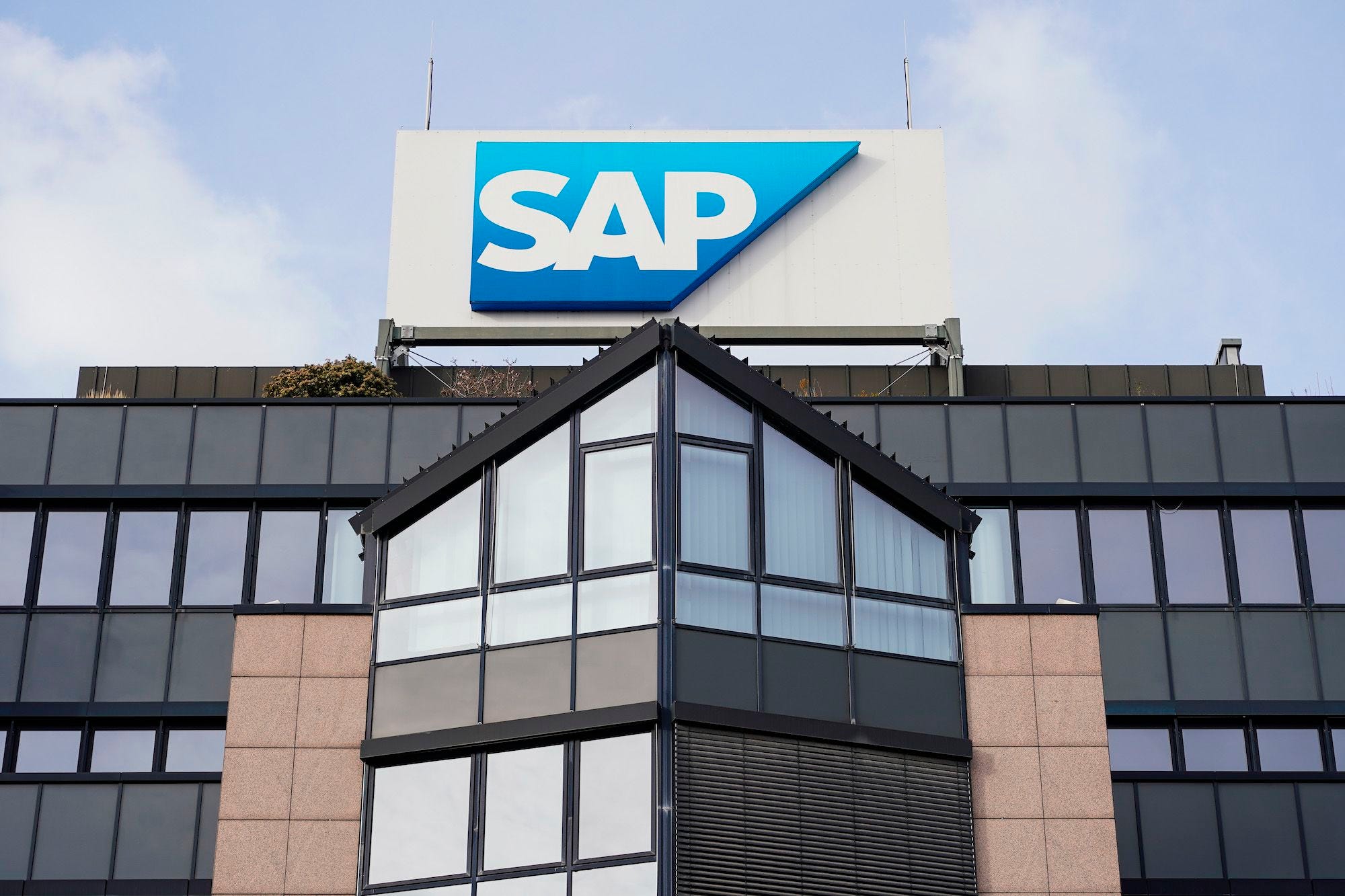 Sap Logo 2014