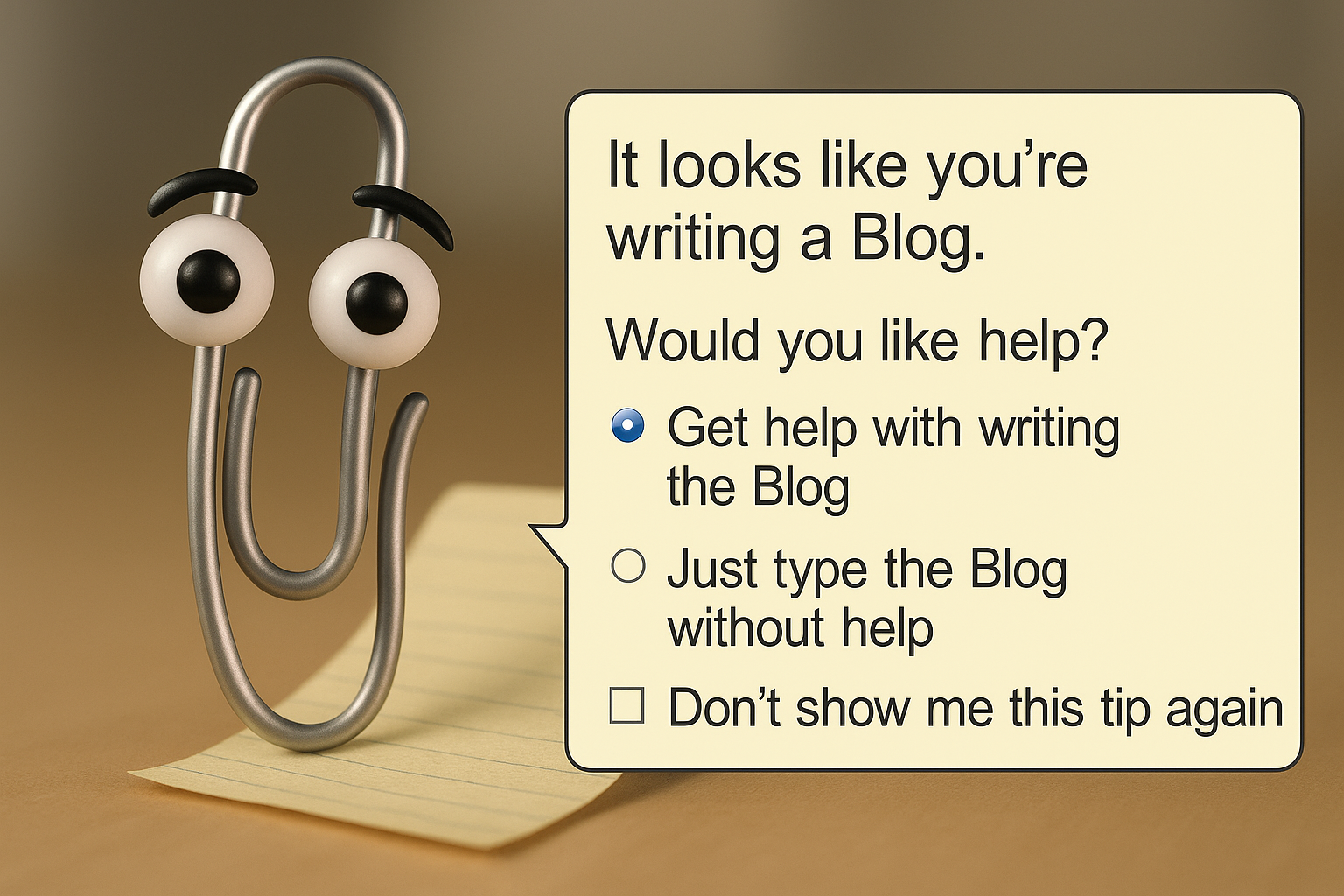 What Does Clippy Do