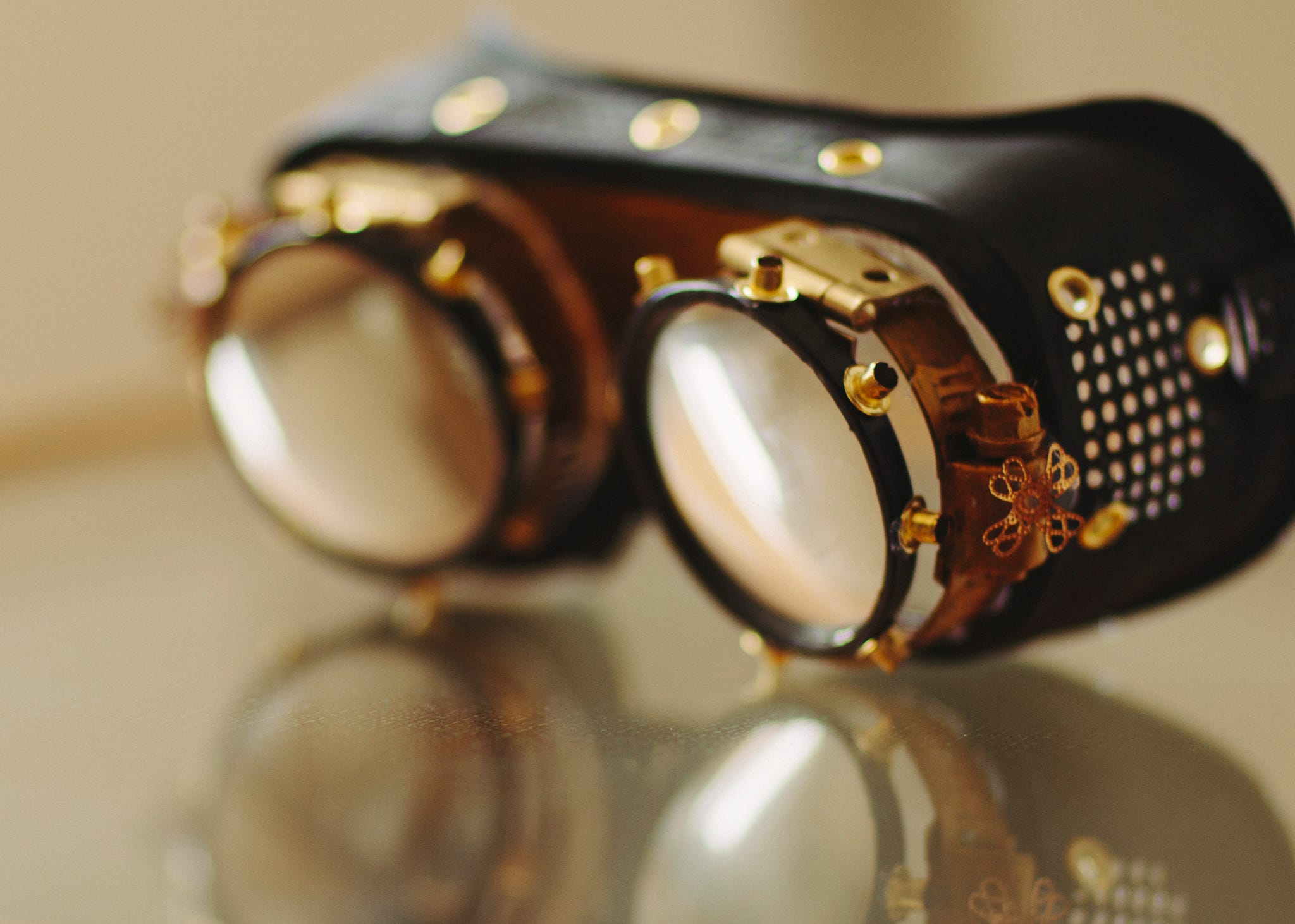 Steampunk Goggles Diy