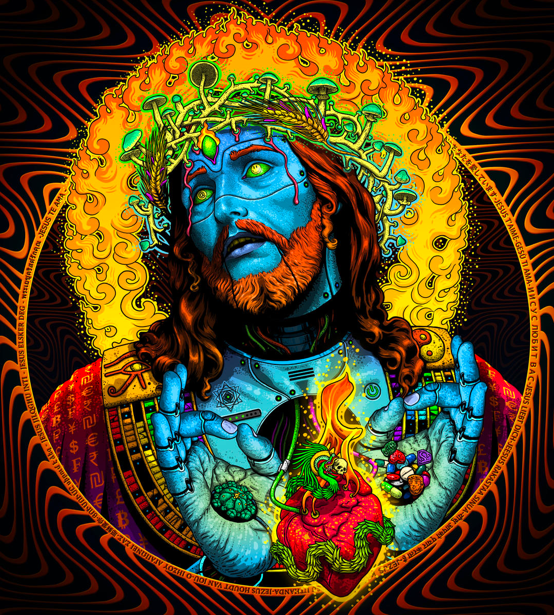 Weird Jesus Facts