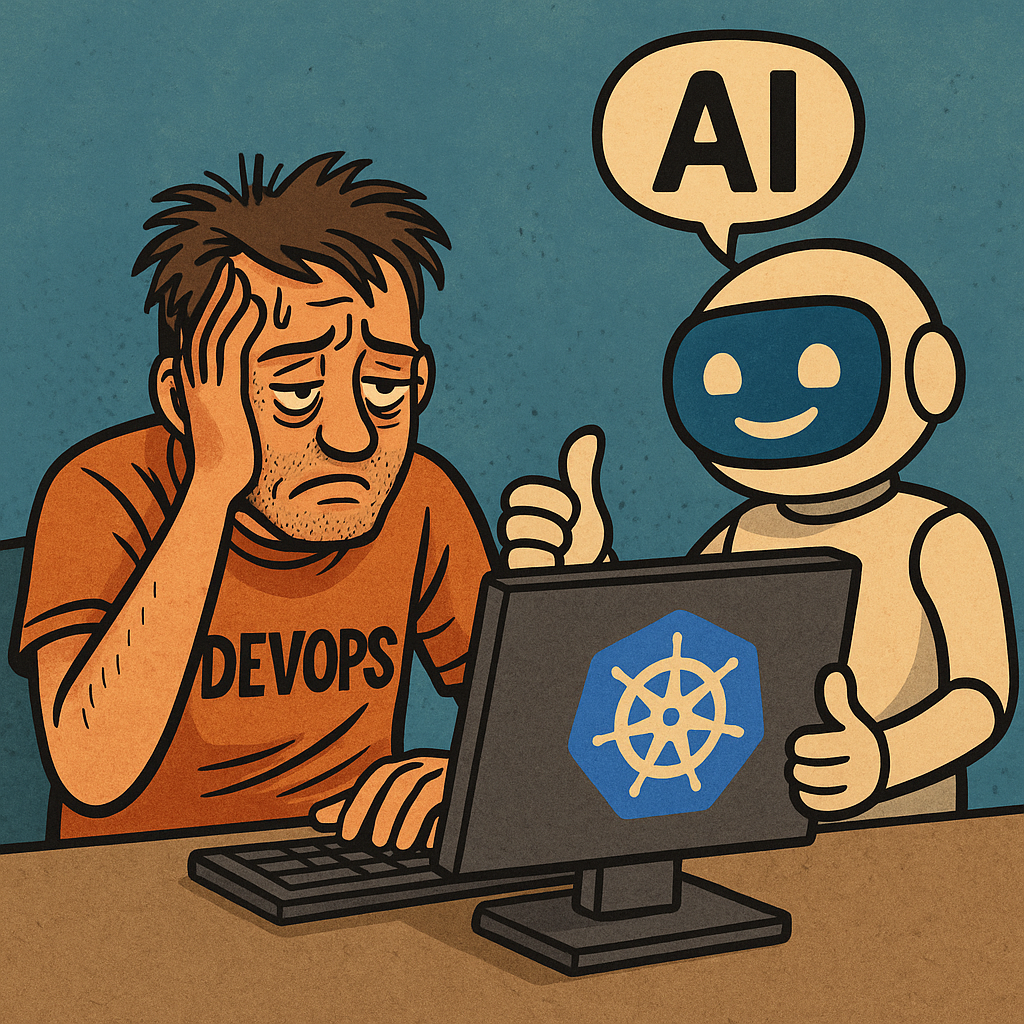 Devops Audit Cartoon