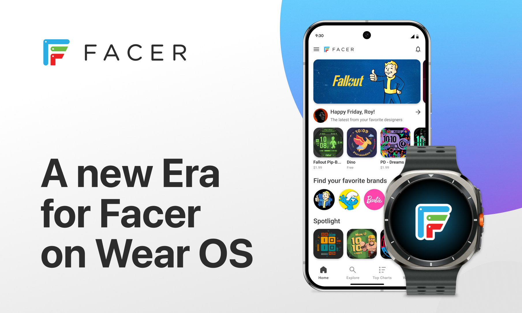 What Is Facer