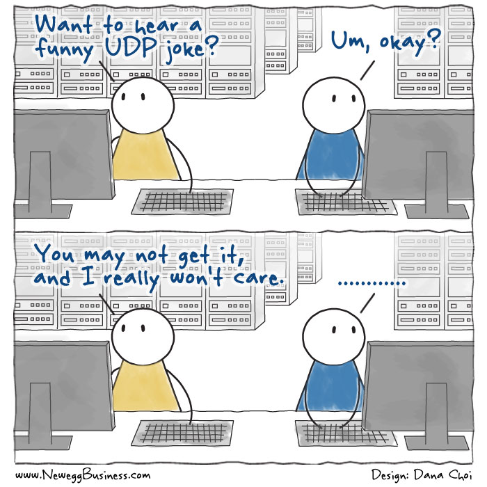 Tcp Udp Jokes 44 Best Tcp Memes Meme Train 🚂