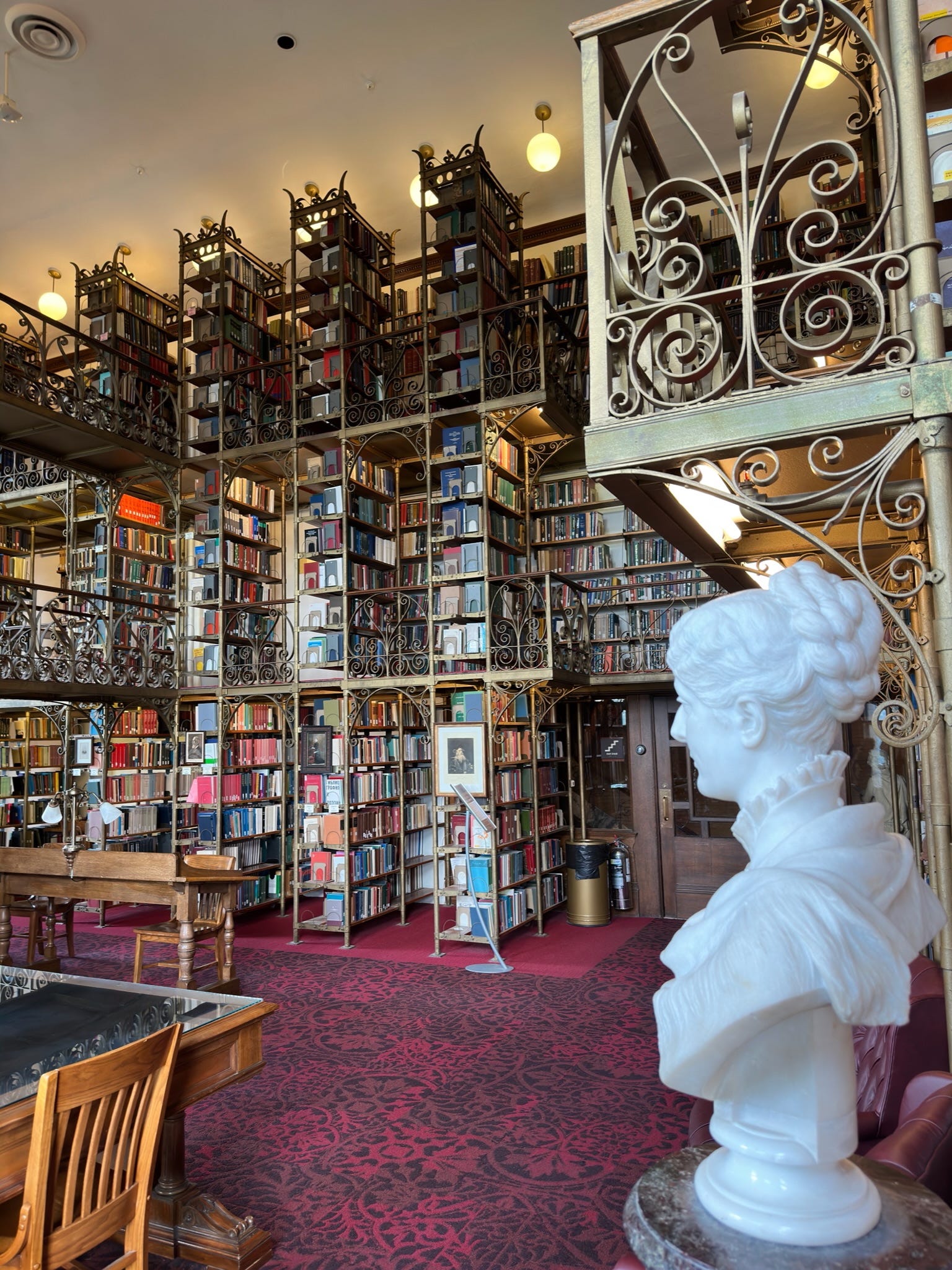 White Library Cornell