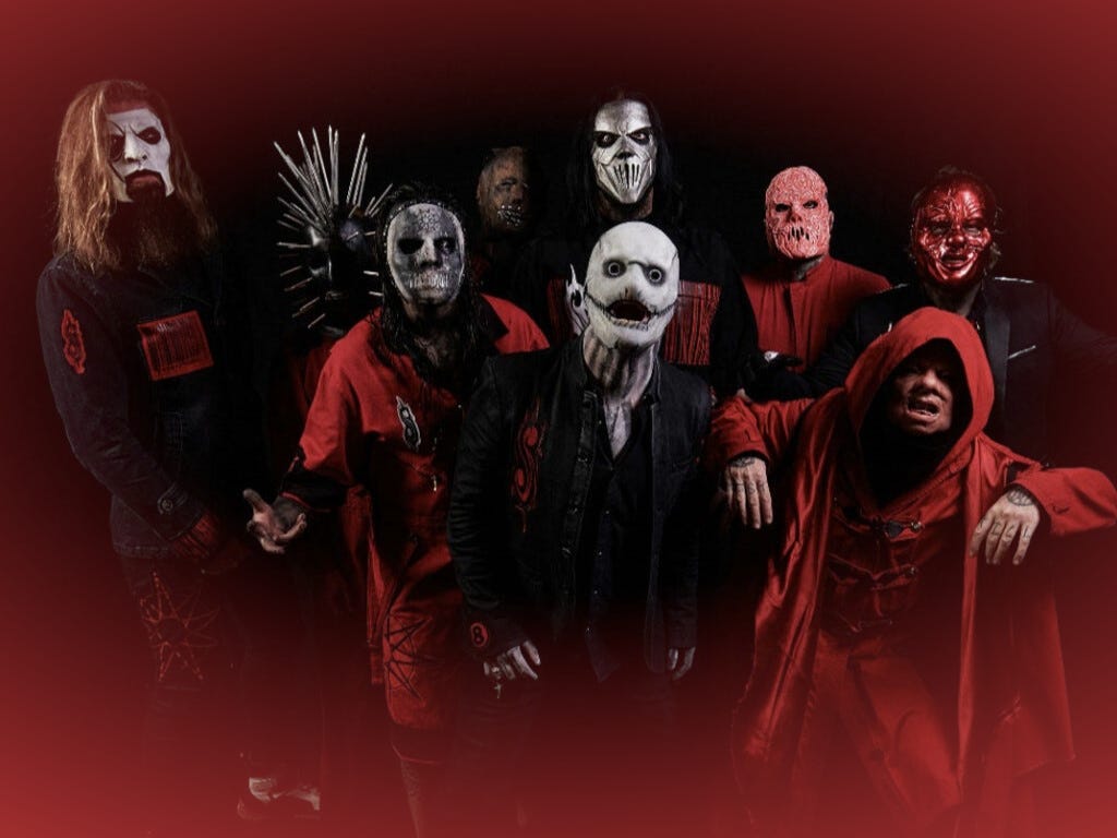 Slipknot First Album Exploring Slipknot's 1999 Debut Album: Frail Limb