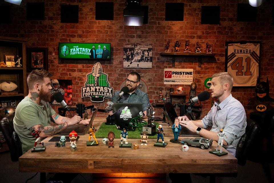 Study Finds Niche Sports Podcasts Deliver Higher ROI Than NFL, NBA ...