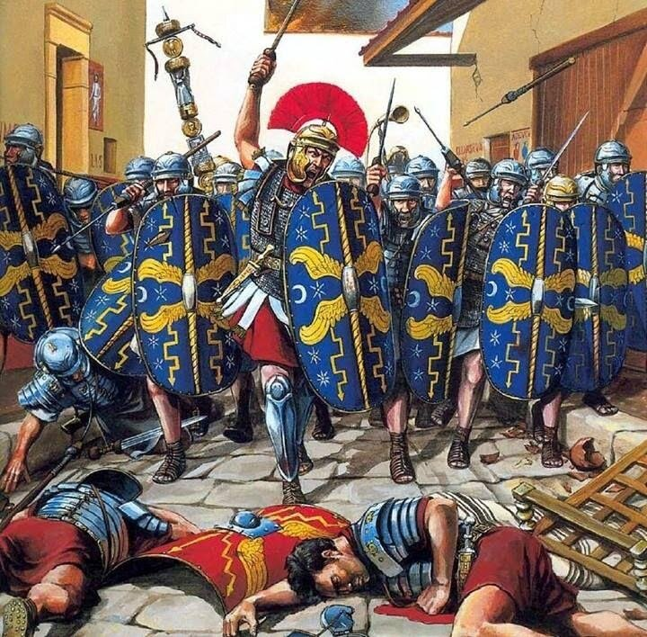 Preators Rome