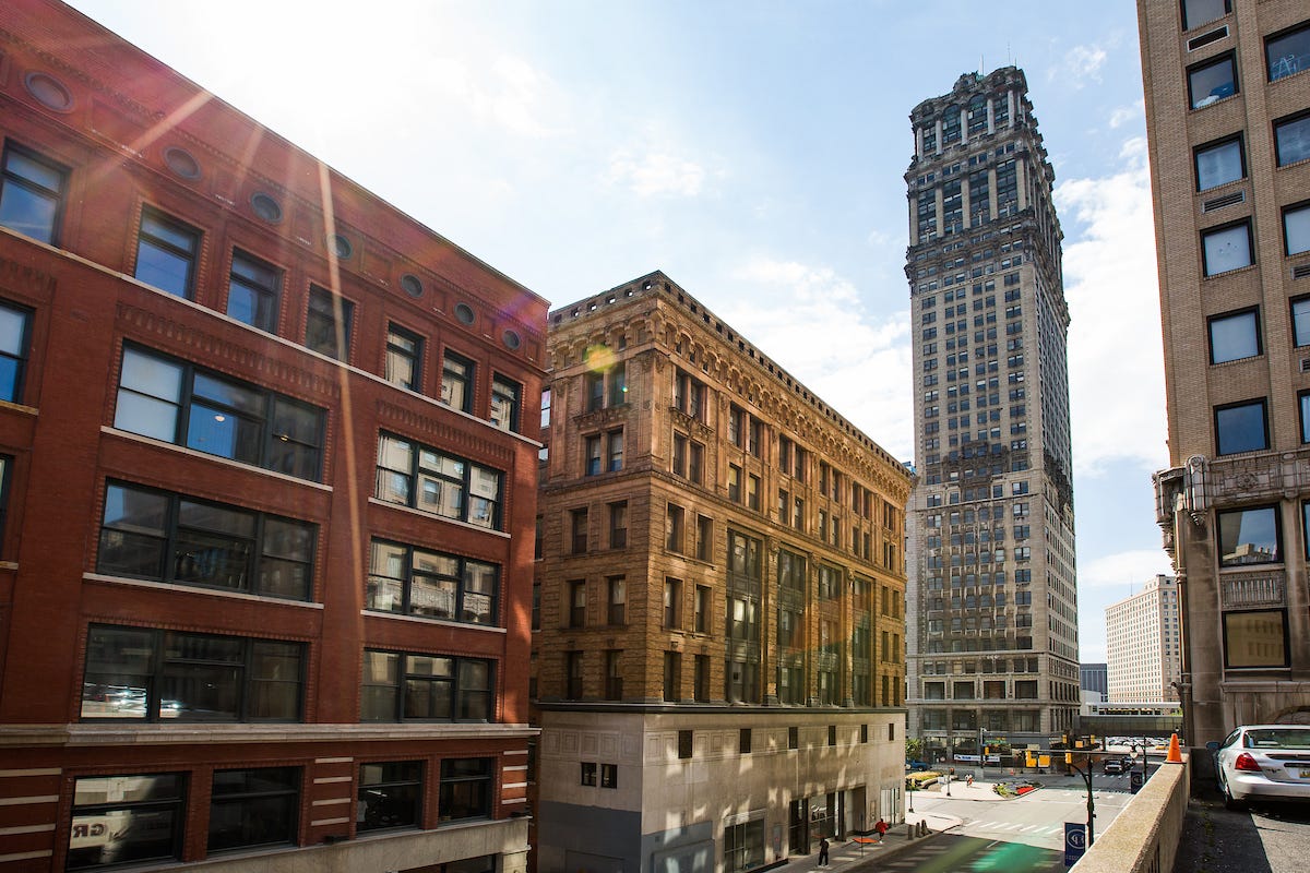 10 Abandoned Skyscrapers Vast Empty Towers Of The World