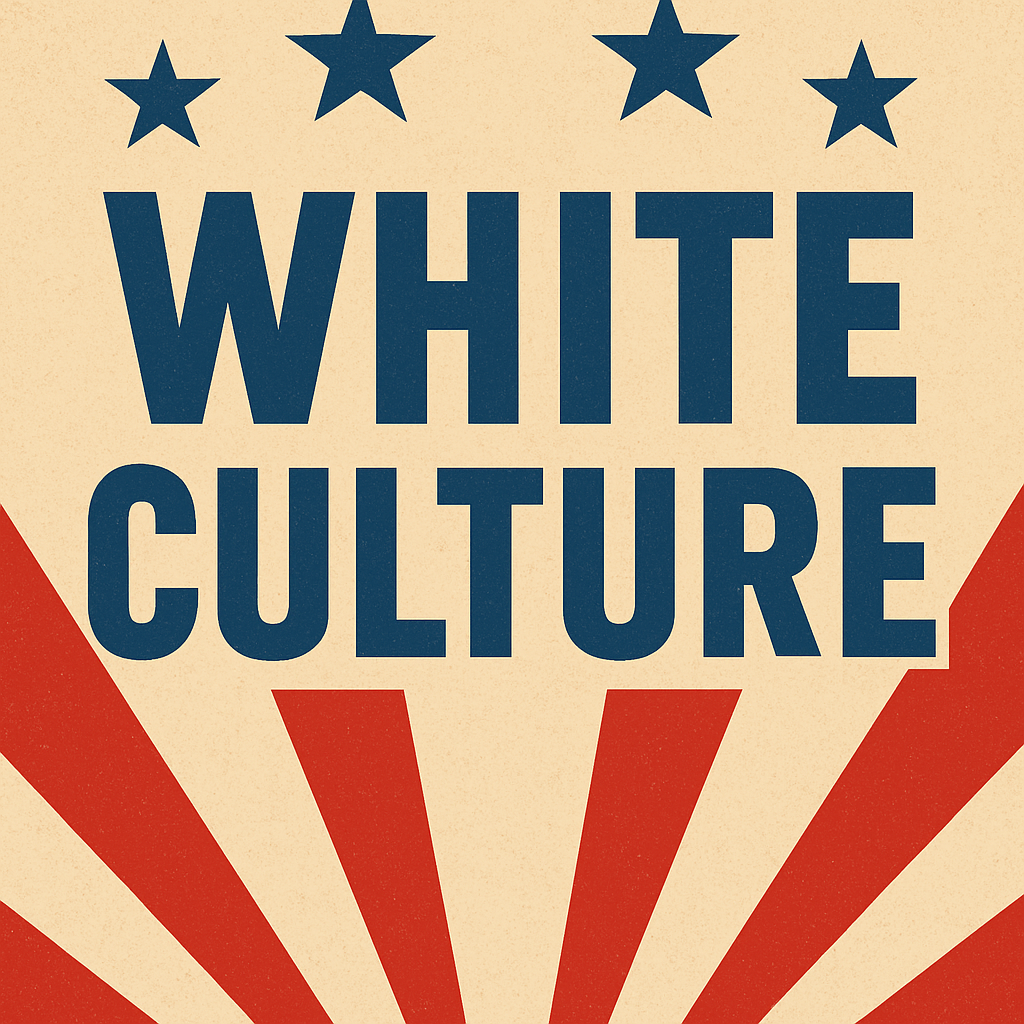White American Culture