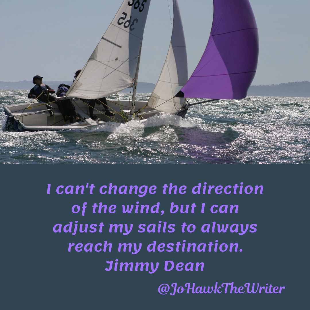Sailing Goodbye Quotes