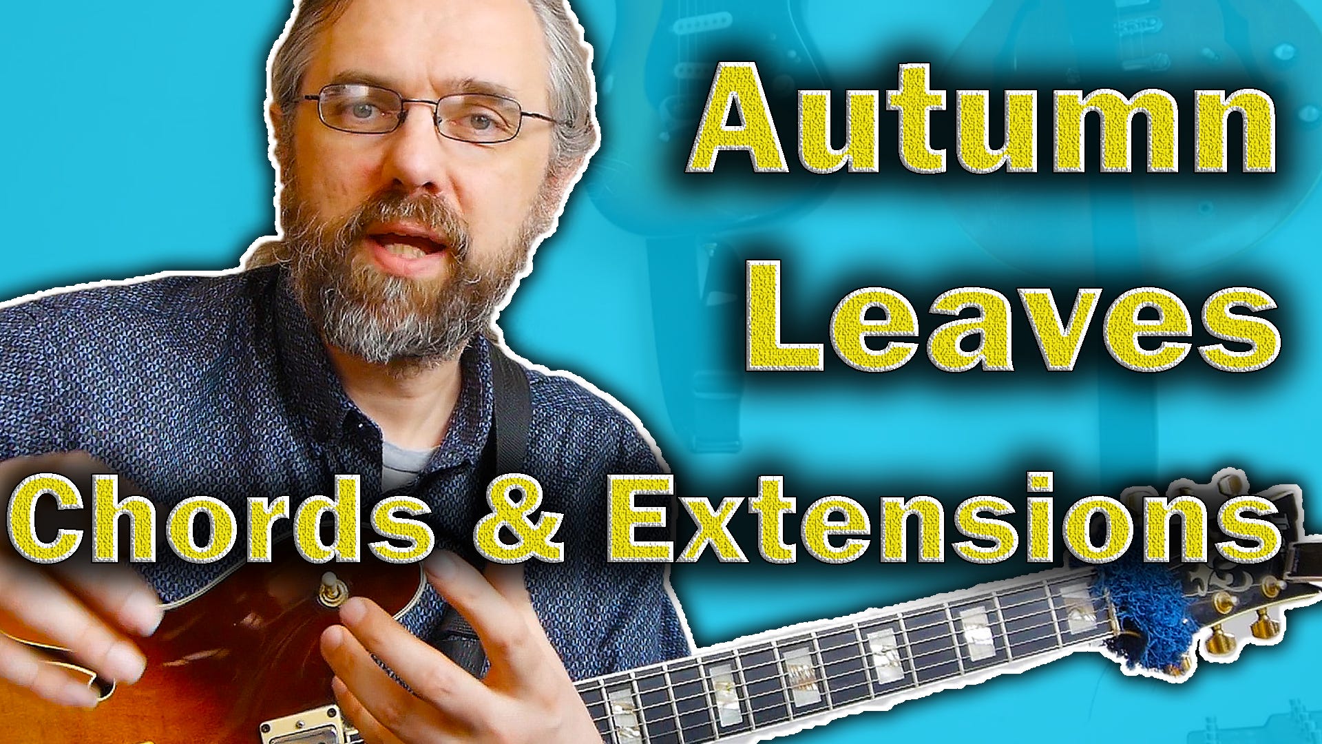 Incomplete Guitar Tutorial