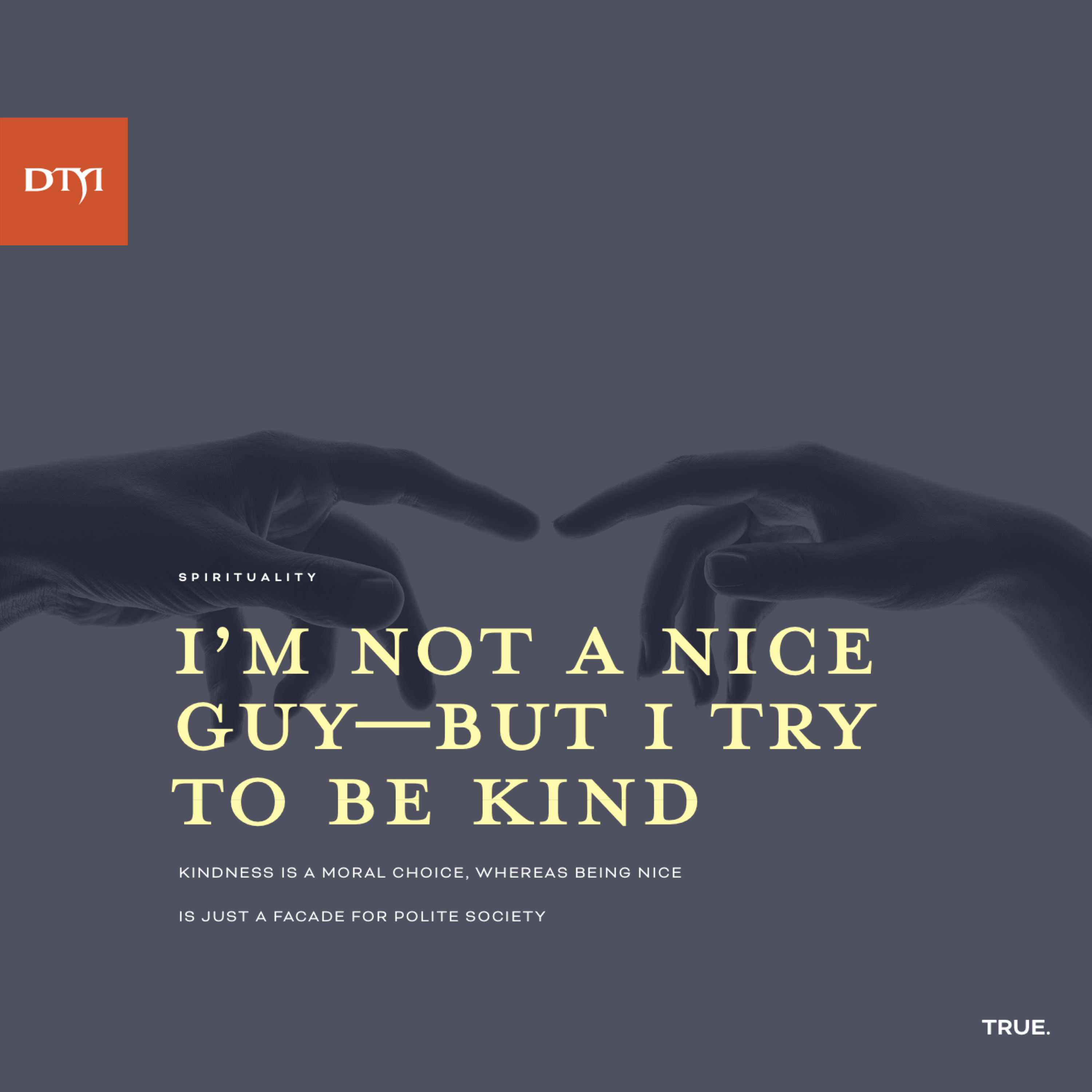 Try To Be Kind Quotes
