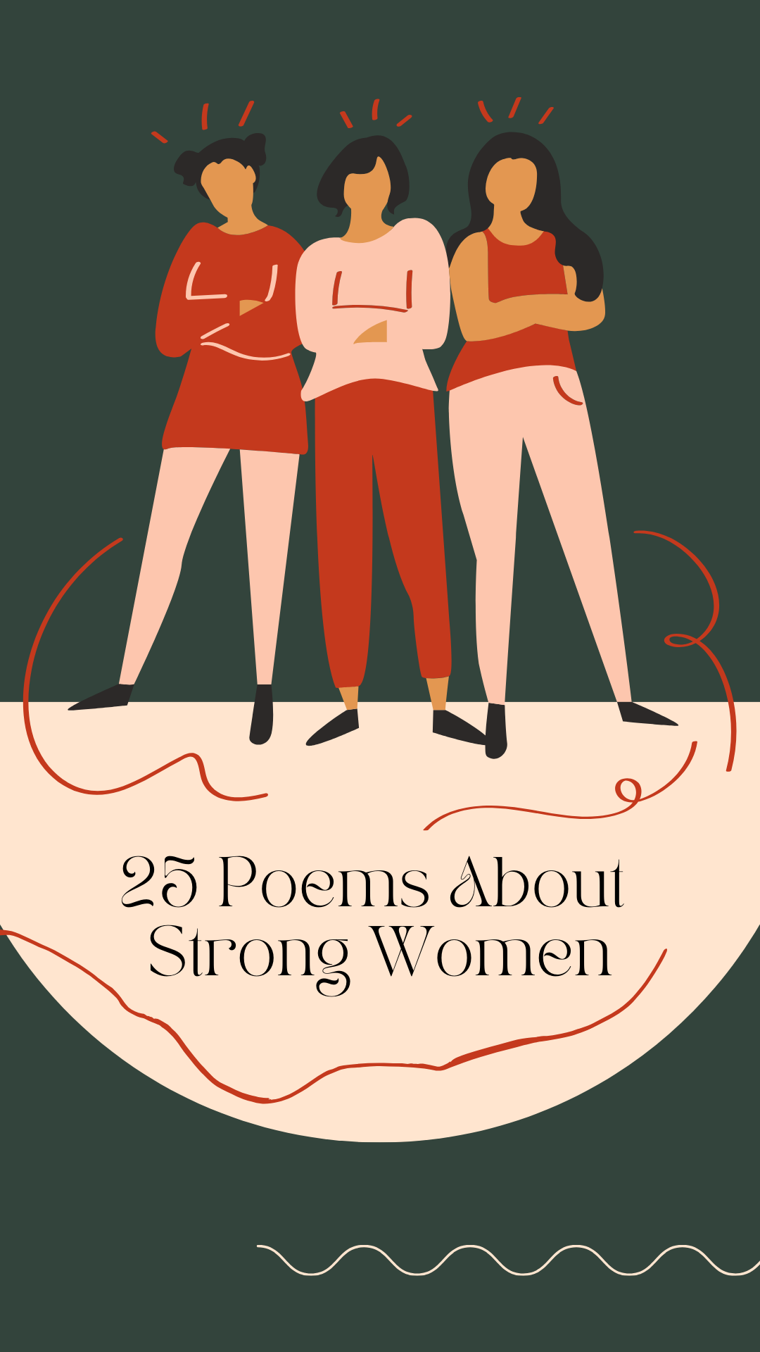 Poem About A Brave Woman