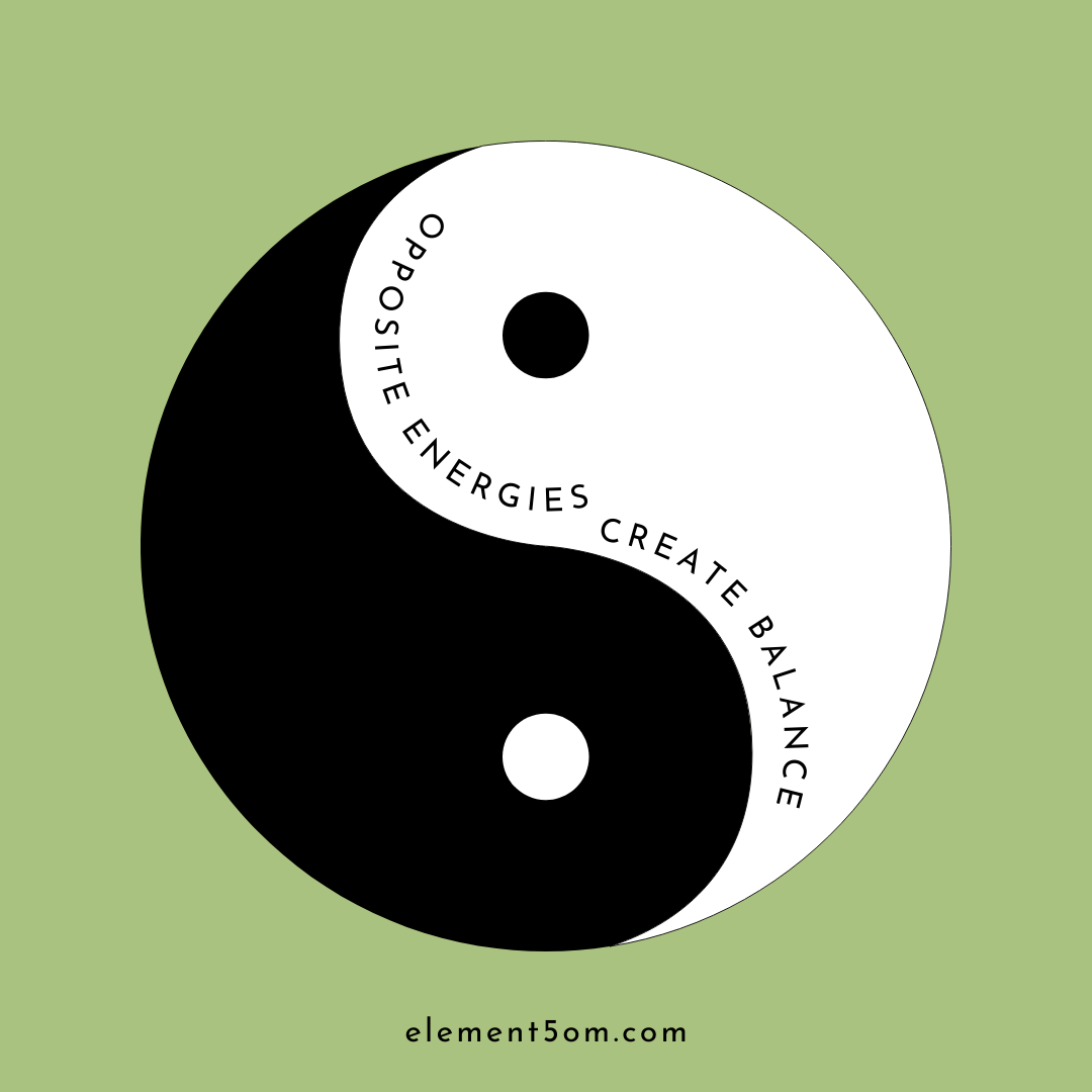 Yin Yang Sign Quotes World Globe Icon. Ying Yang Sign. Hearts Love