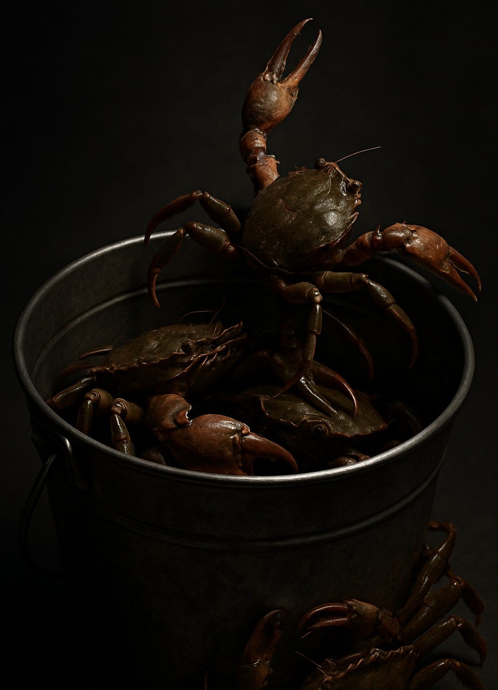 Crab Mentality Why Does 'Crab Mentality' Still Thrive Among Us?