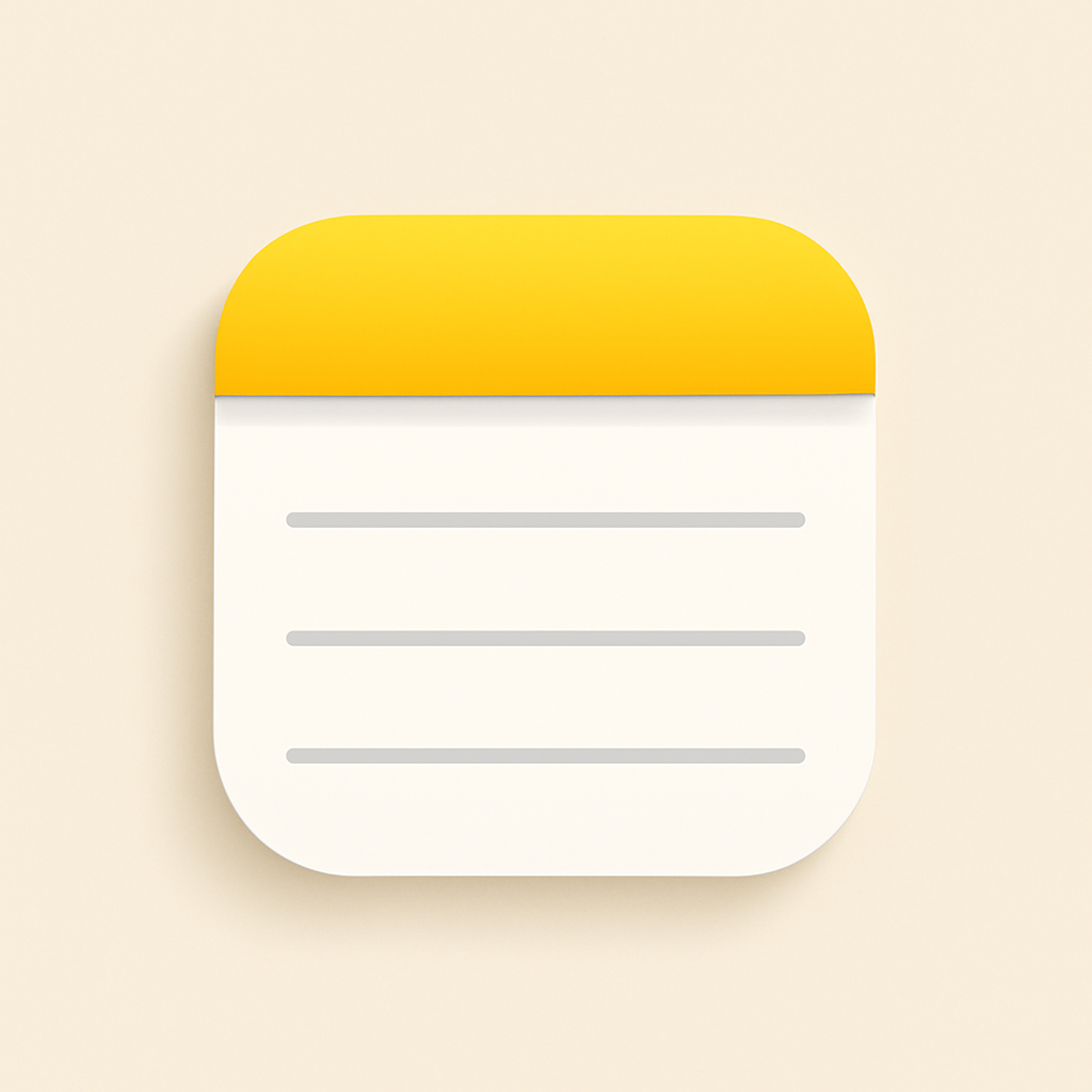 Apple Notepad App Apple Notes Is Your WORST Habit. | By Theo James